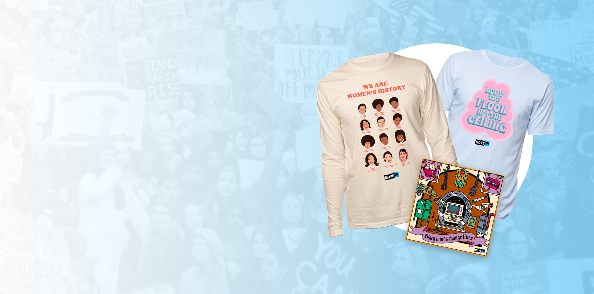 Support MoveOn's Fight for Progressive Change – MoveOn.org Political Action