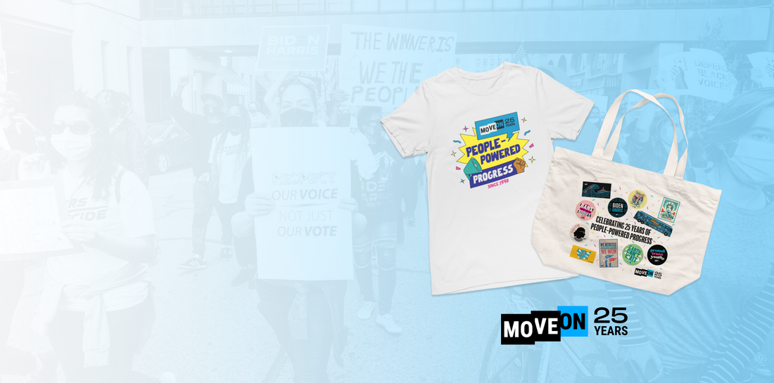 Support MoveOn's Fight for Progressive Change – MoveOn.org Political Action