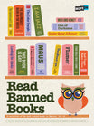 "Read Banned Books" Limited-Edition Poster – MoveOn.org Political Action