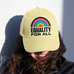 Equality For All: Embroidered Hat – MoveOn.org Political Action