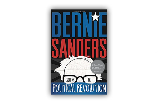 Get Bernie Sanders' Guide to Political Revolution – MoveOn.org ...
