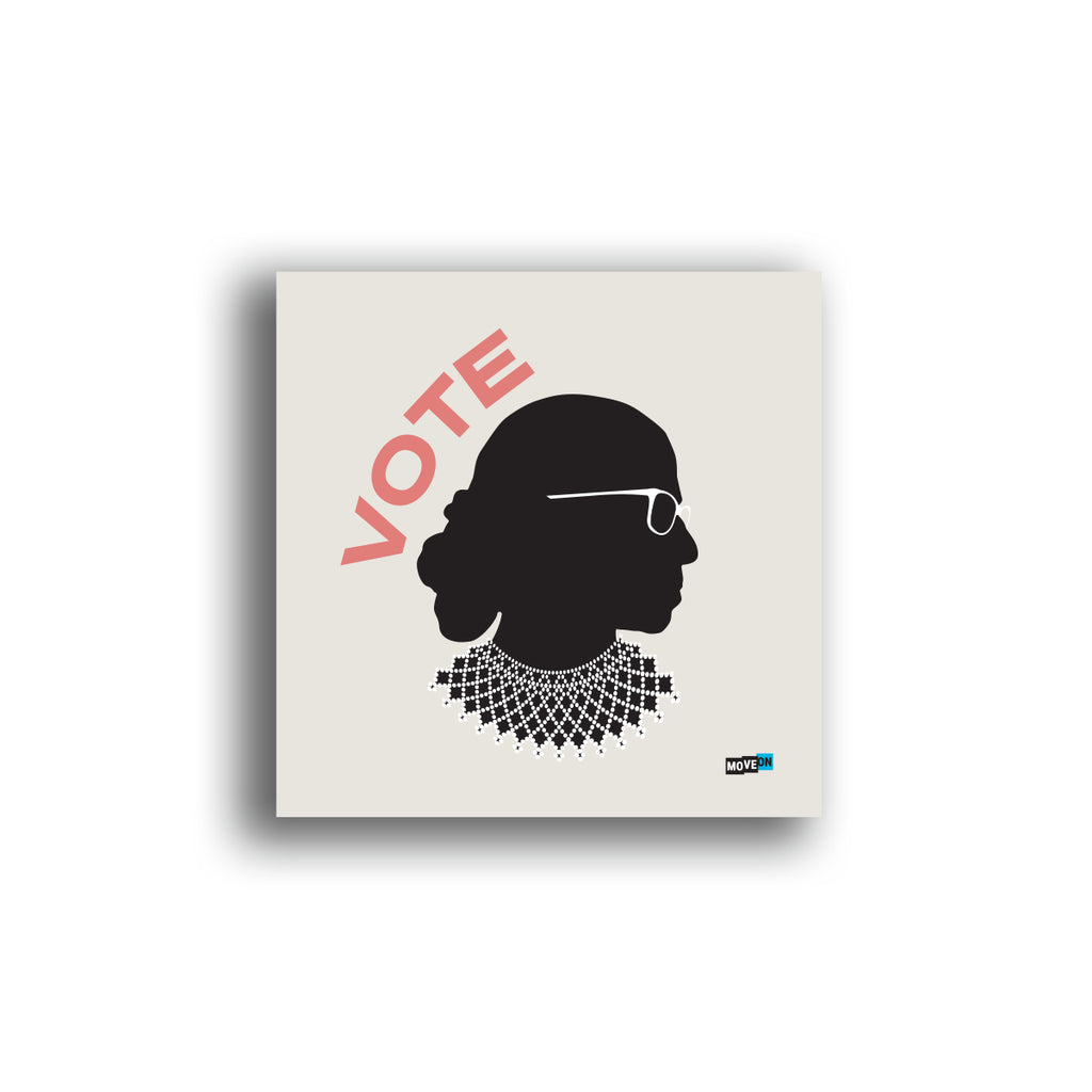Sticker Packs: Celebrate RBG – MoveOn.org Political Action