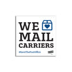 Sticker Packs: We Mail Carriers – MoveOn.org Political Action